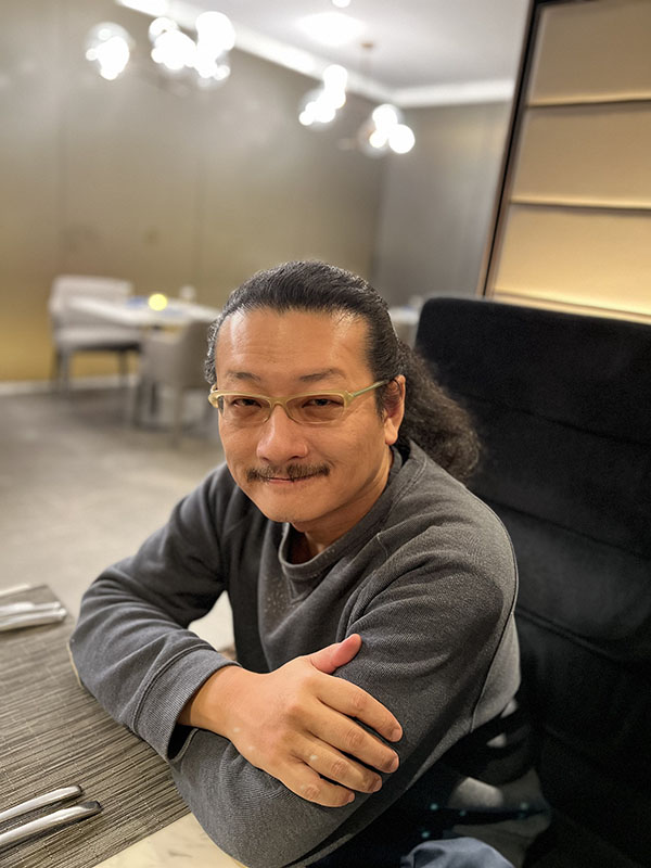 Keynote Speakers | 2nd Asian Palaeontological Congress, TOKYO